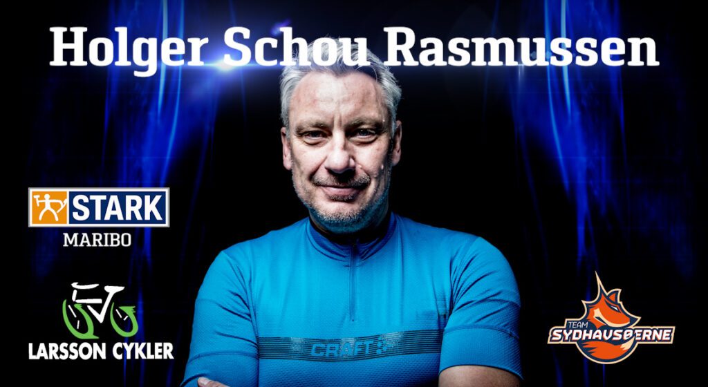 SPONSORCYKELLØB - Team Sydhavsøerne