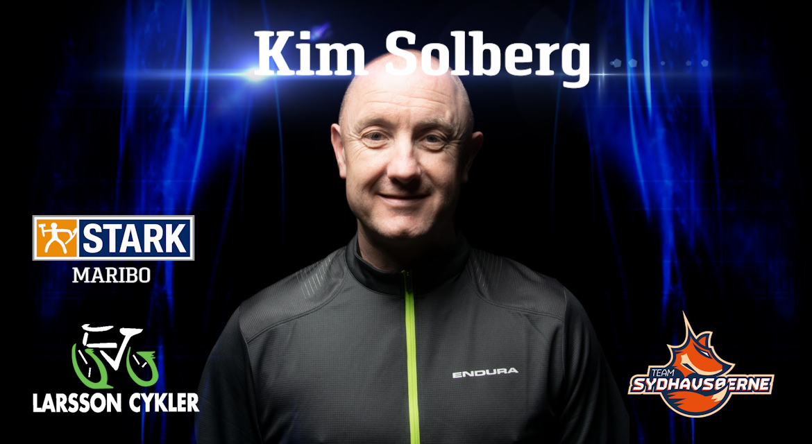 SPONSORCYKELLØB - Team Sydhavsøerne