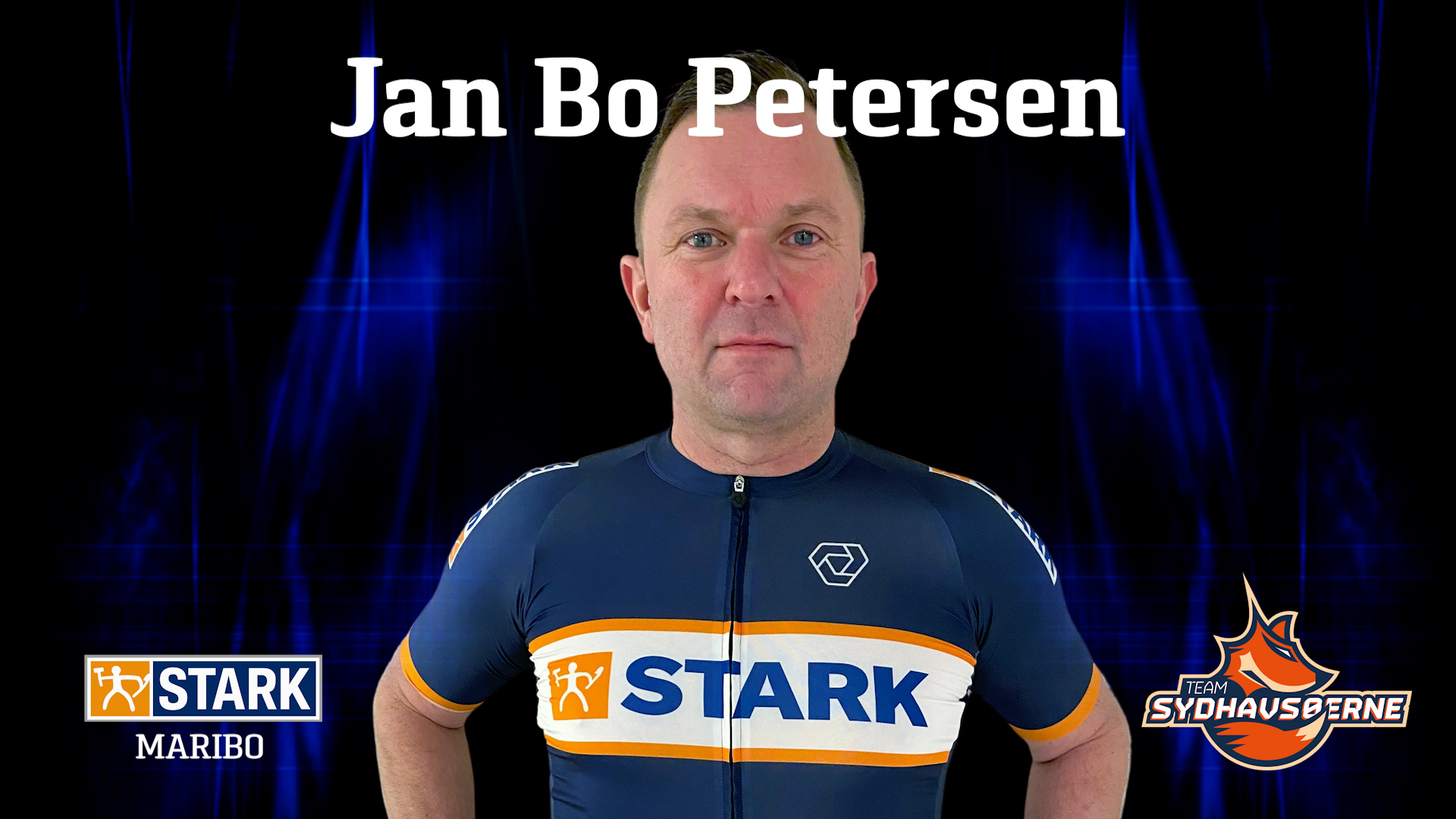 SPONSORCYKELLØB - Team Sydhavsøerne